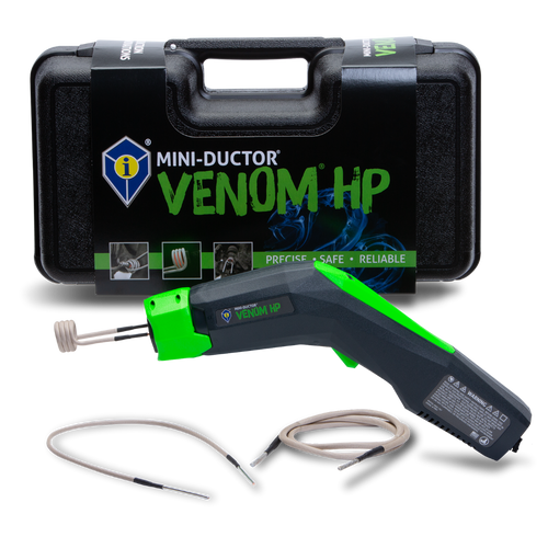 Mini-Ductor® Venom® HP Induction Heater Kit MDV-777 - Prairie Bearing ...