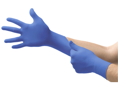Ansell Microflex® Ultraform® Nitrile Glove UF-524 - Prairie Bearing & Bolt