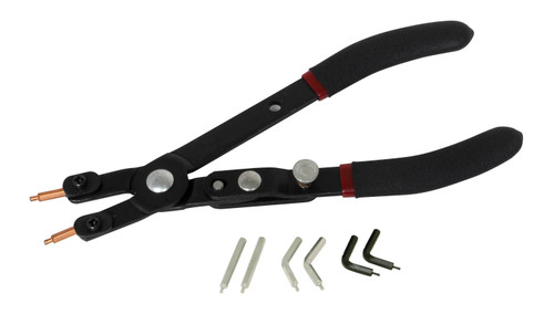 Internal/External Snap Ring Pliers 46000 - Prairie Bearing & Bolt