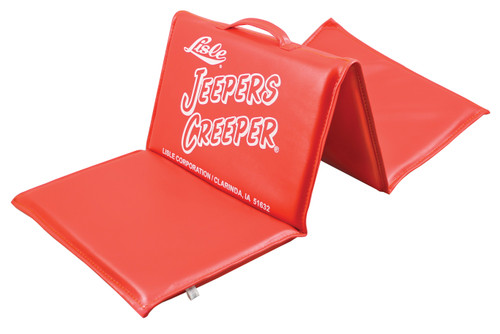 Fold Up Padded Vinyl Creeper 95002 - Prairie Bearing & Bolt