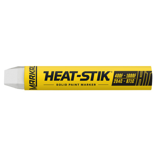 12 Pc. Heat Stik® 400F-1600F Hot Surface Solid Paint Marker Jumbo ...