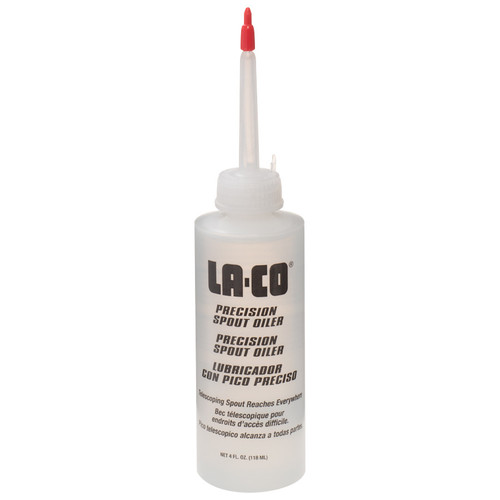 12 Pc. Precision Spout® General Purpose Lubricant Oil 4oz Bottle 79704 ...