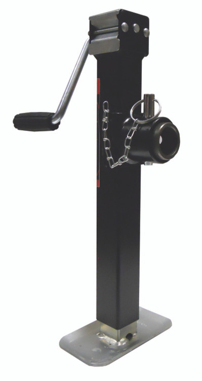 Side Wind Tube Mount Jack 10" Lift @ 2,000 lbs. 11510 - Prairie Bearing ...