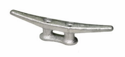 Galvanized Dock Rope Cleat 12262 - Prairie Bearing & Bolt