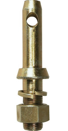 Category 1 Lift Arm Pin 66580 - Prairie Bearing & Bolt
