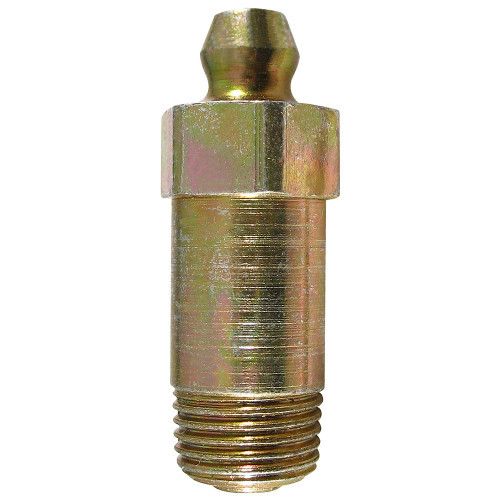 1/8" NPT Straight-Long Type 7 Hydraulic Grease Fitting 25 Pc. 904-607 ...