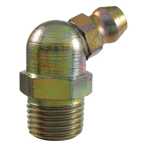 1/8" NPT 65° Type 4 Hydraulic Grease Fitting 25 Pc. 904-612 - Prairie ...