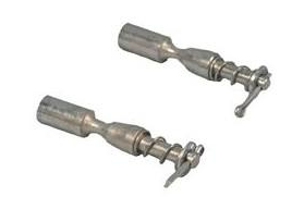 2 Pc. Replacement PTO Quick Disconnect Pins PTO3217 - Prairie Bearing ...