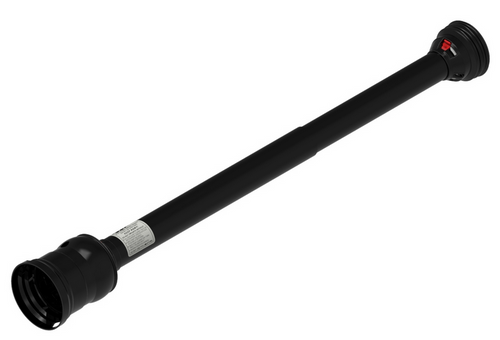 40" Easy Lock - Wide Angle CV - PTO Shaft Guard - 14 Series PTO9121448 ...