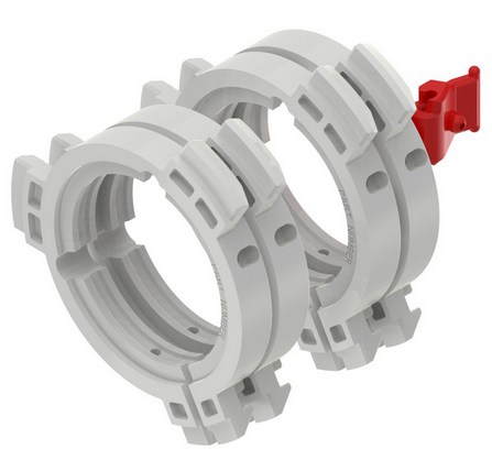 Easy Lock Guard Bearing & Clip Kit - 12/14/35 Series PTO9211200 ...