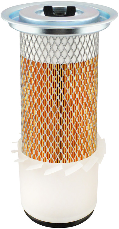Air Element with Fins and Lid PA3820-FN - Prairie Bearing & Bolt