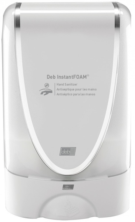 Deb® Instant FOAM Hand Sanitizer 1.2L TF Ultra Powered Dispenser ...