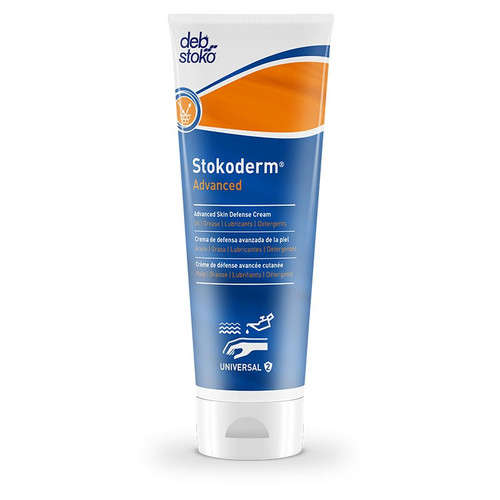 Stokoderm® Advanced Skin Protection Cream 100ml Tube SDA100ML - Prairie ...