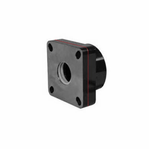 90mm Timken SRB Square Flange Backing Plate w/Dual Teflon Seals ...