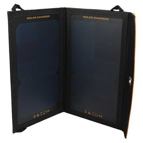 Solar Pack 12 Watts Charger
