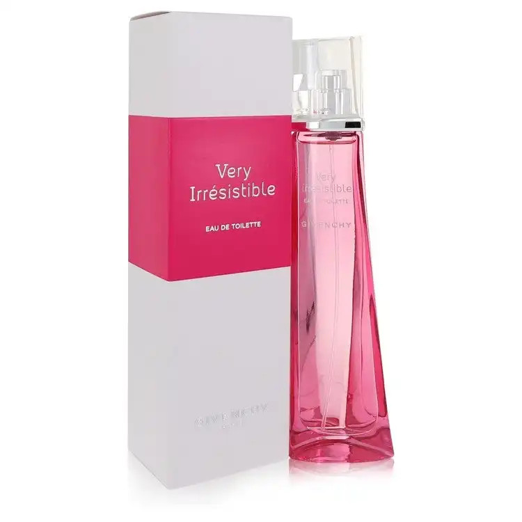 Very Irresistible by Givenchy 2.5 oz Eau De Toilette Spray