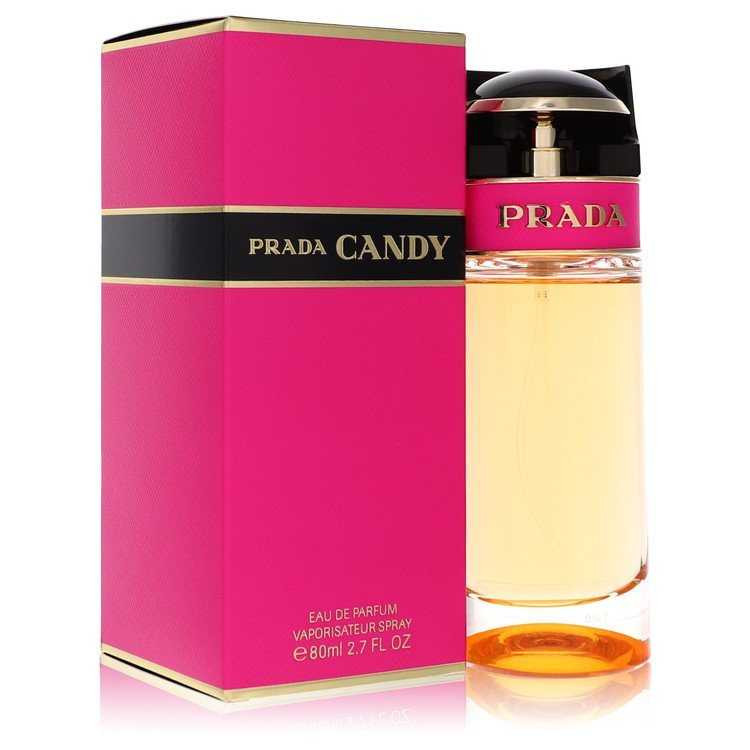 Prada Candy by Prada Eau De Parfum Spray 1.7 oz