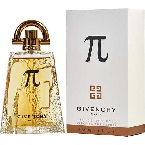 PI by Givenchy Eau De Toilette Spray 1.7 oz