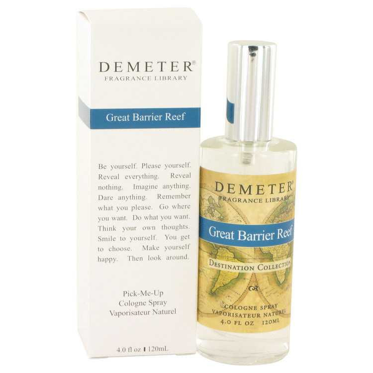 Demeter Great Barrier Reef by Demeter Cologne 4 oz