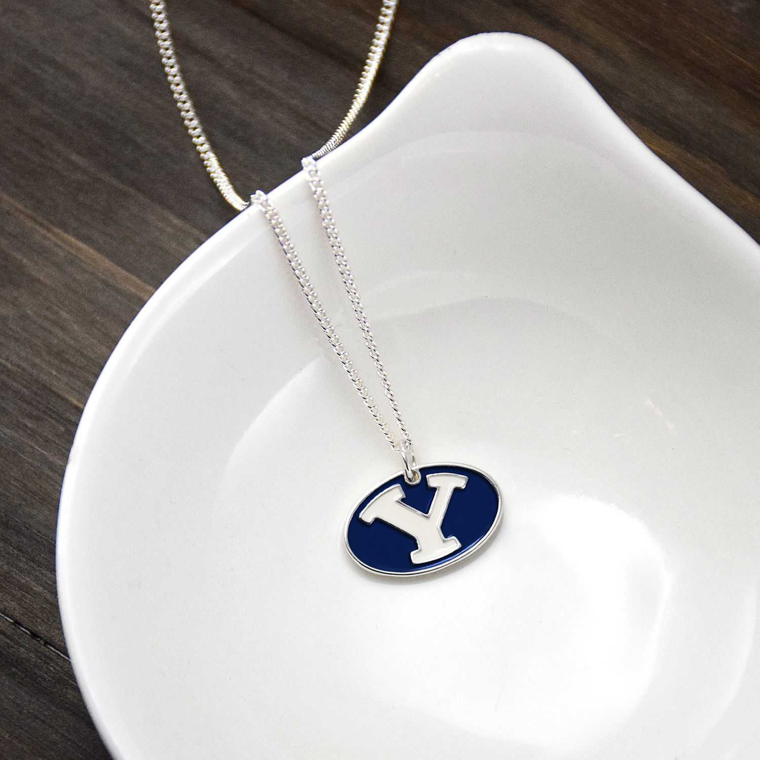 BYU Cougars Fan Earrings