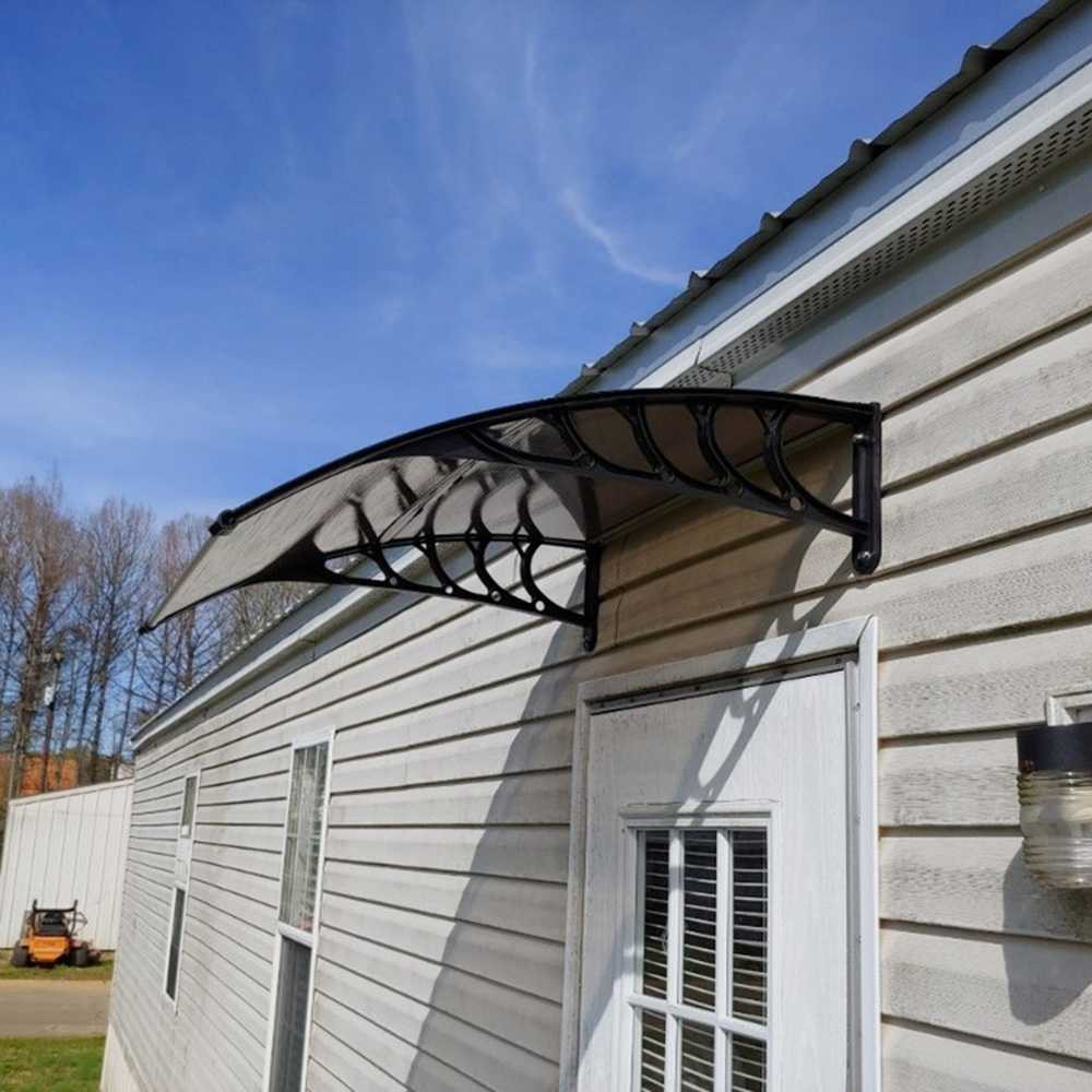 100 x 80 Household Application Door and Window Awnings RT