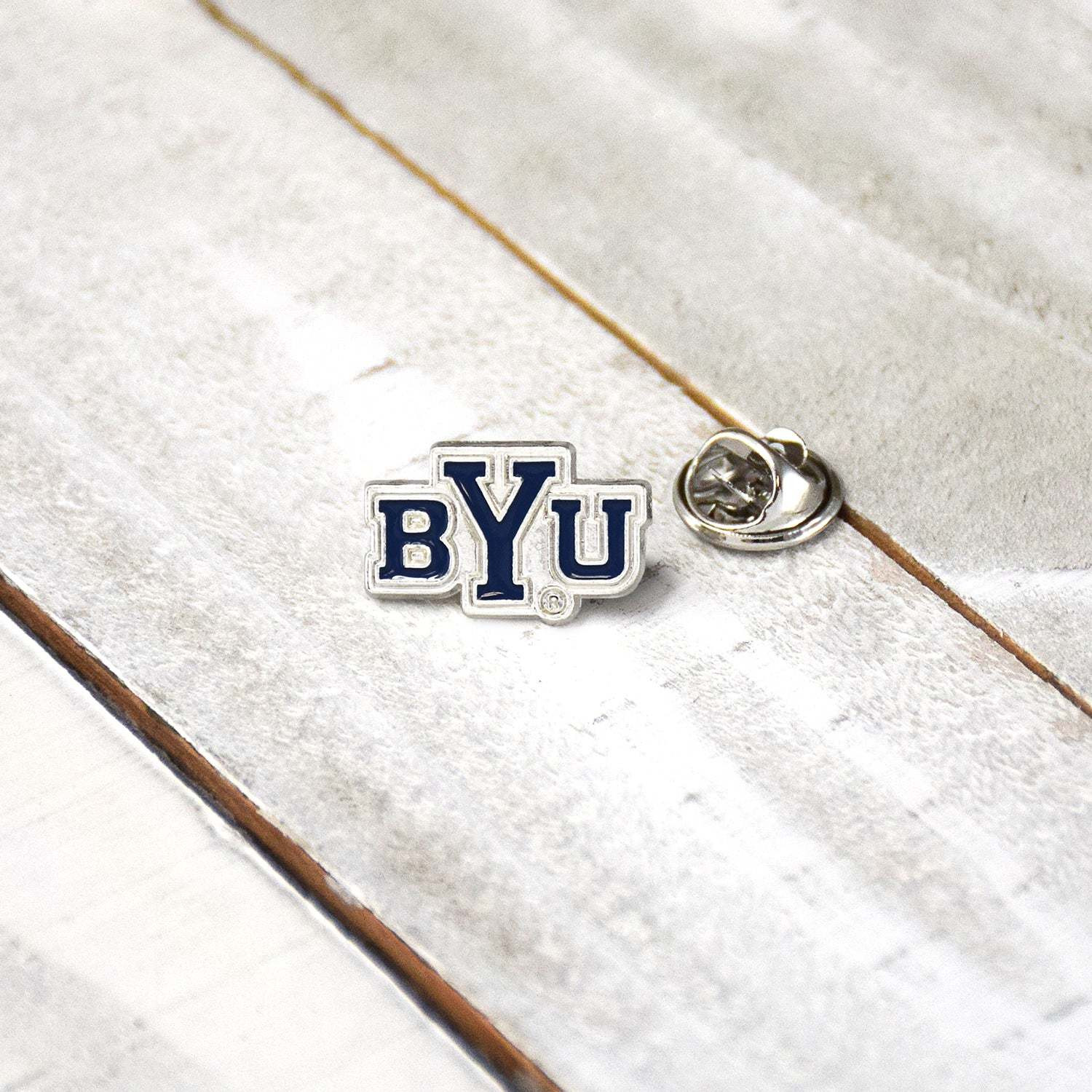 BYU Cougars Bookmark and Pin