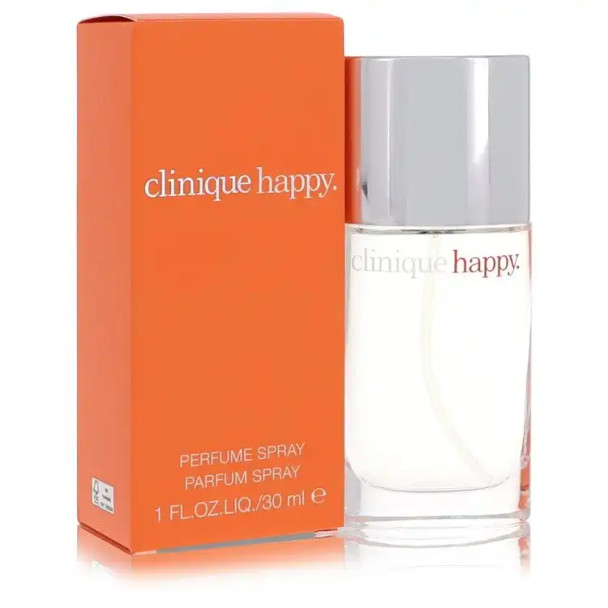 Happy by Clinique Eau De Parfum Spray 1 oz for Women