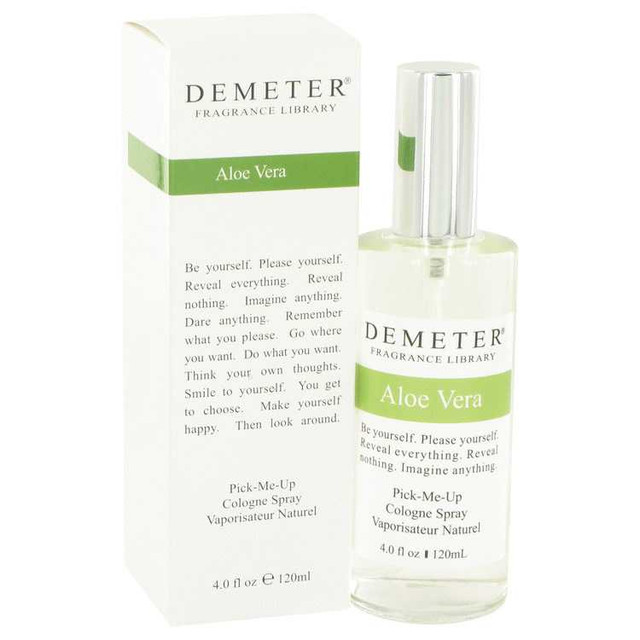 Demeter Aloe Vera by Demeter Cologne Spray 4 oz