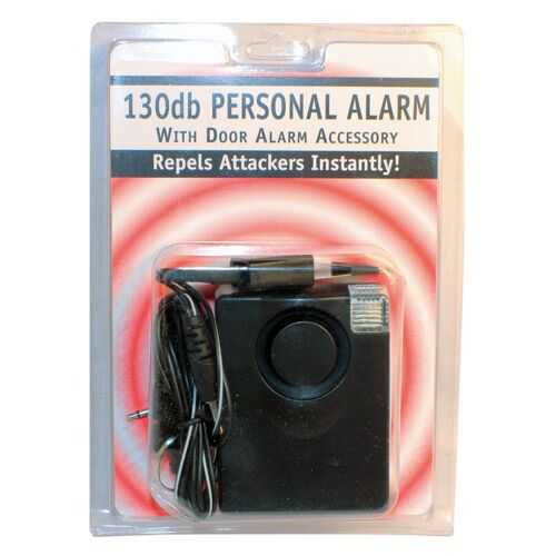 Personal Nap Alarm