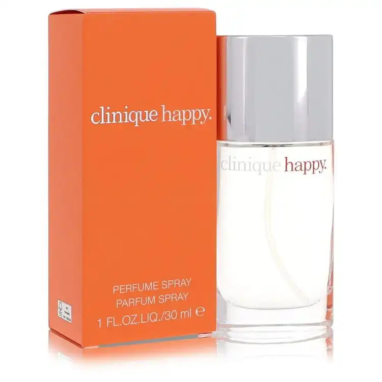 Happy by Clinique Eau De Parfum Spray 1 oz for Women