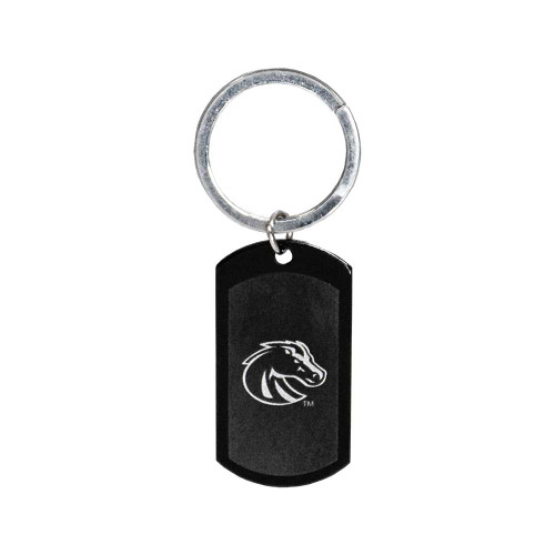 Boise State Broncos Key Tag