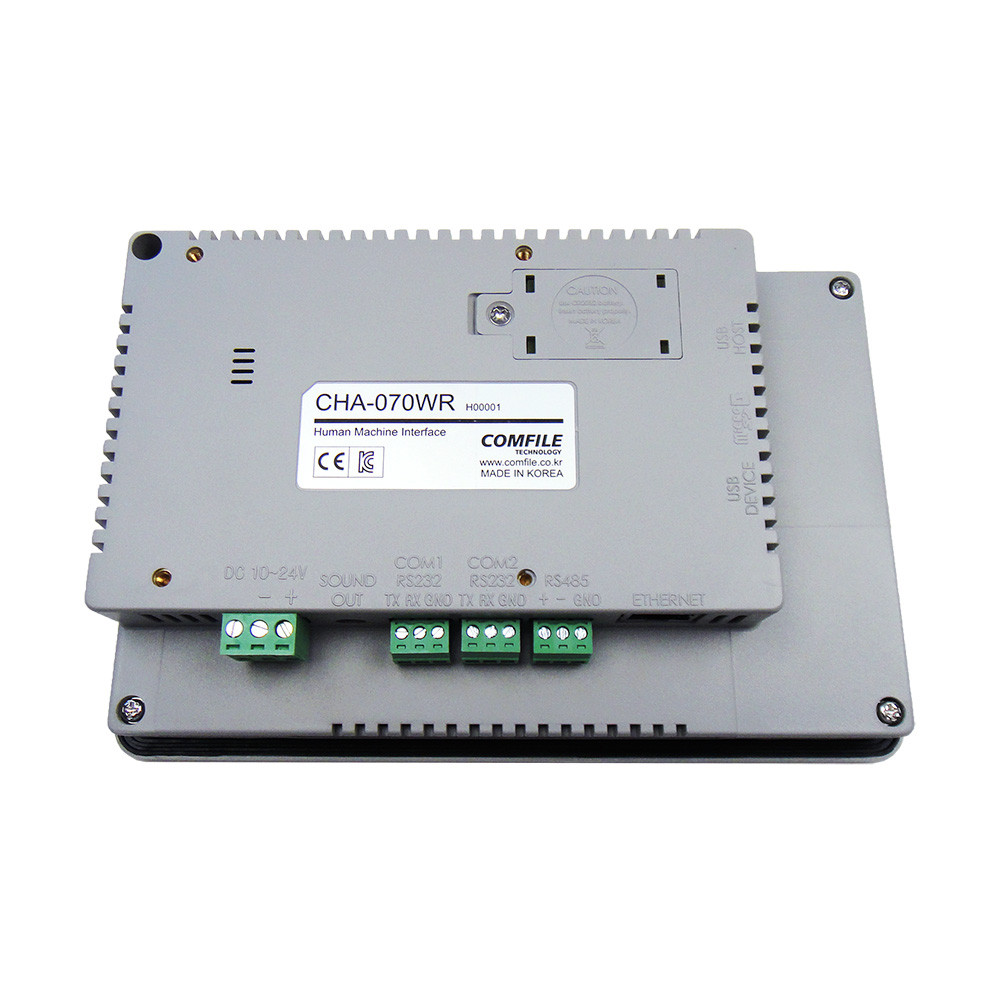 Human Machine Interface (HMI) Panel PC Products