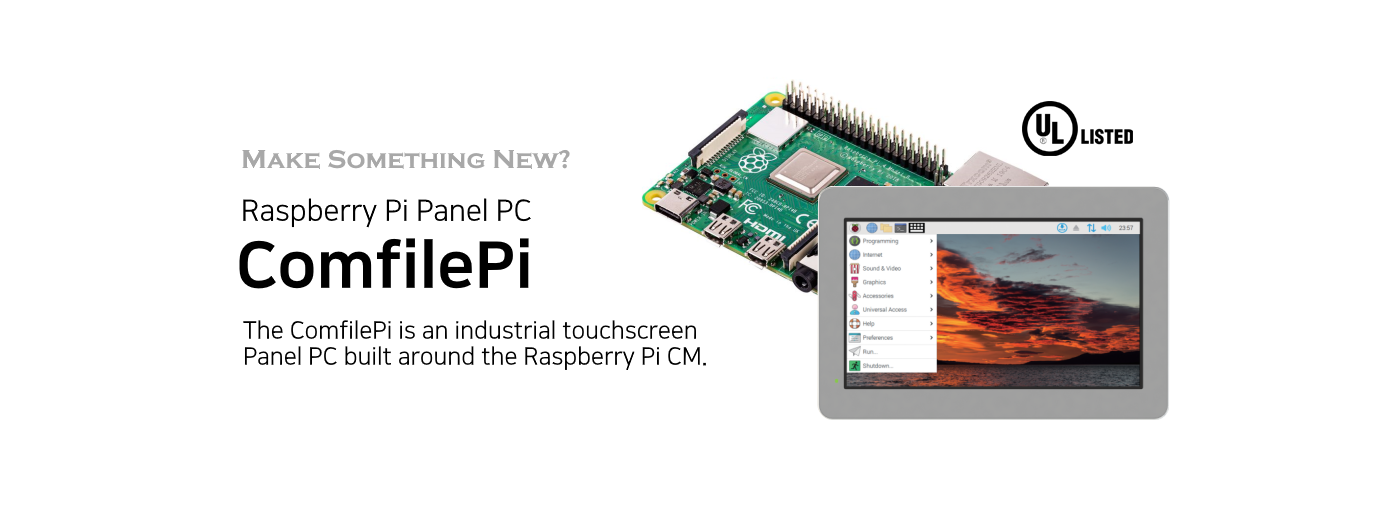 COMFILE Technology - Panel PCs, HMIs, PLCs, PACs, and more for Industrial Automation