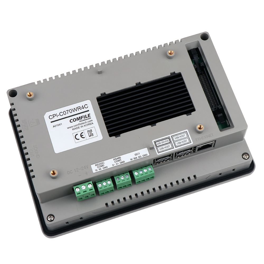 Industrial Panel PC - Raspberry Pi & Linux - Products