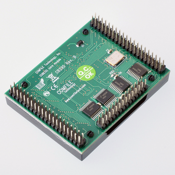 CB290 (CUBLOC Core module) - COMFILE Technology