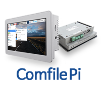 Announcing the ComfilePi - Industrial Raspberry Pi Panel PC - COMFILE Technology
