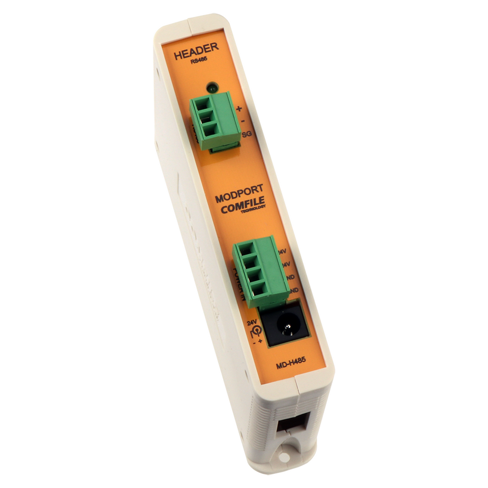 Field I/O - COMFILE Technology
