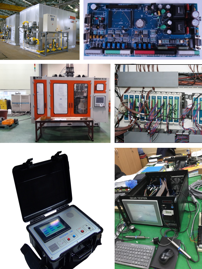 A Small Showcase of Customer Solutions - COMFILE Technology