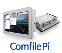 Announcing the ComfilePi - Industrial Raspberry Pi Panel PC - COMFILE Technology