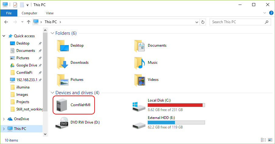 Windows 10 Creators Update & Windows Mobile Device Center - COMFILE ...