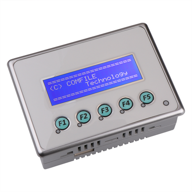 UIF-5K (LCD + 5 Key) - COMFILE Technology