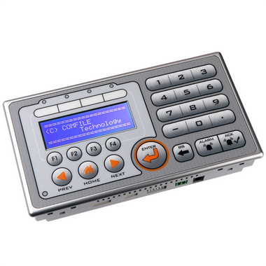 UIF-420A (LCD + 23 Key) - COMFILE Technology