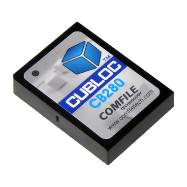 CB280 (CUBLOC Core module) - COMFILE Technology