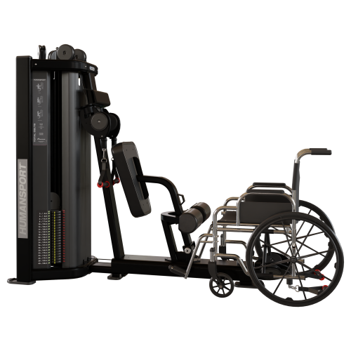 Shop the Nautilus Humansport Freedom Trainer - Treadmill Outlet