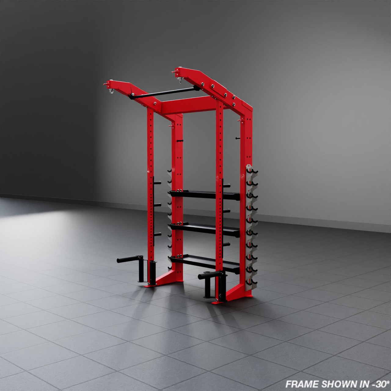 Throwdown Alpha XTC Functional Strength Station