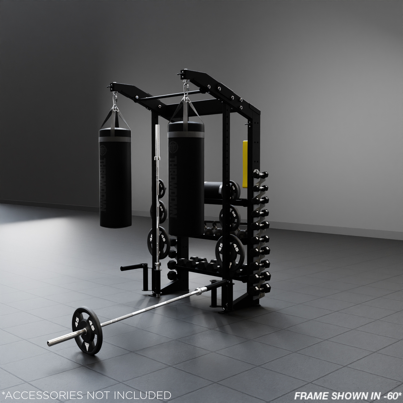 Throwdown Alpha XTC Functional Strength Station