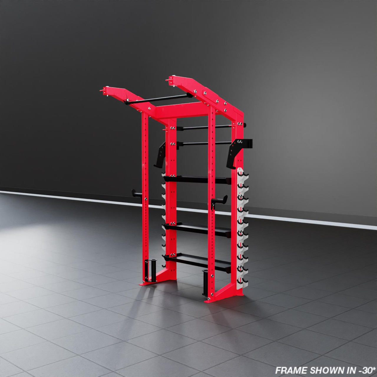 Throwdown Alpha XTC Functional Core Station