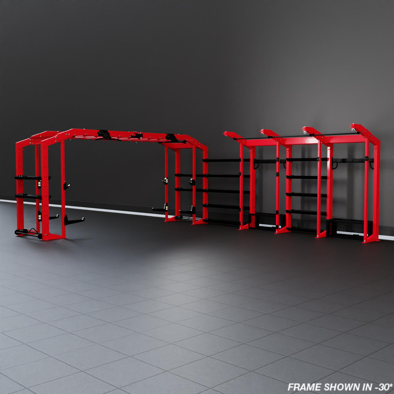 Throwdown Alpha XTC Personal Training Center