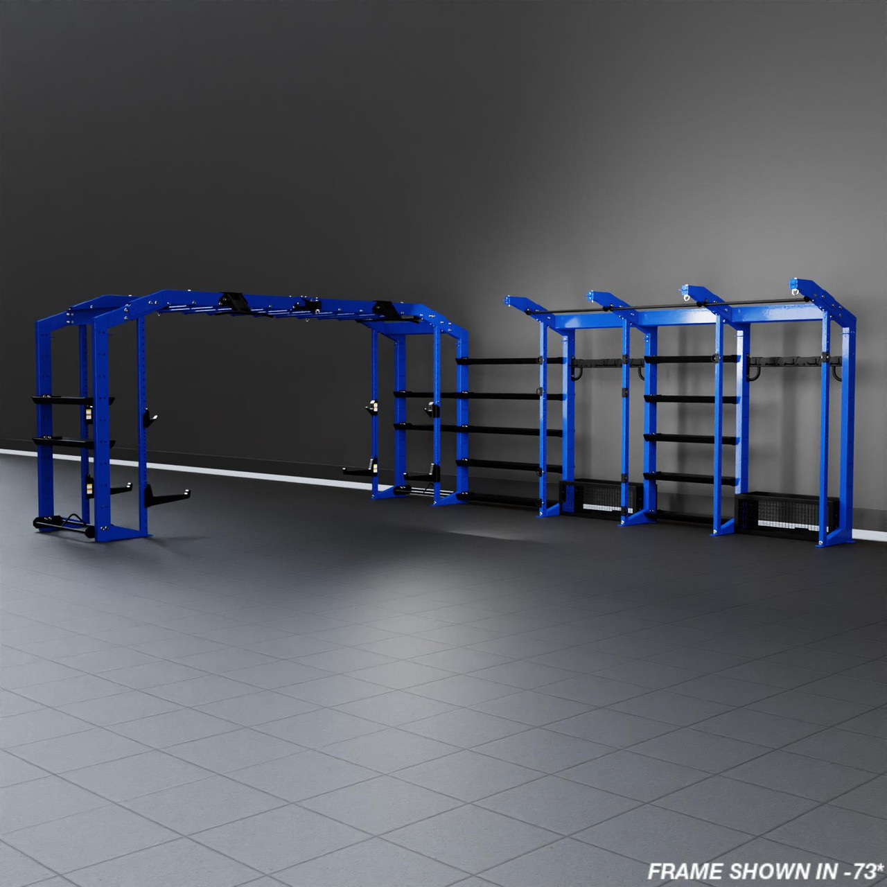 Throwdown Alpha XTC Personal Training Center