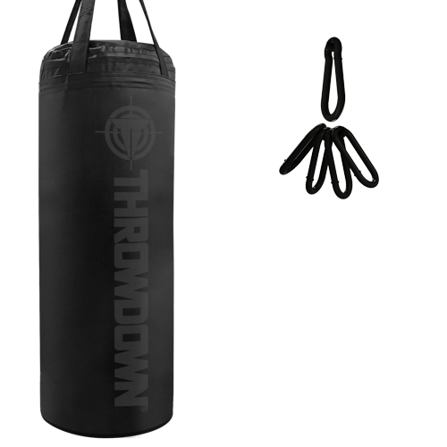 Shop the Throwdown 4′ Heavy Bags - Treadmill Outlet